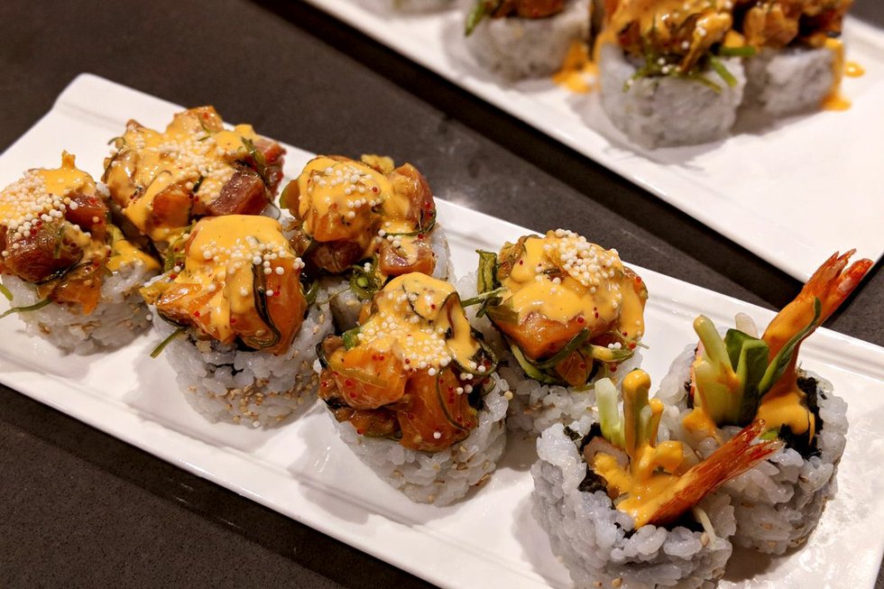 New Toronto restaurants: KaKa AYCE opens downtown - NOW Magazine