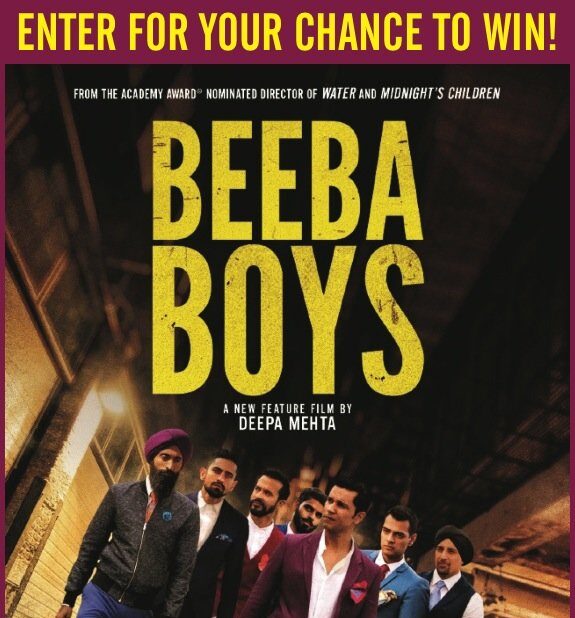 Beeba Boys - NOW Magazine