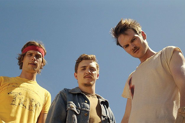 Band Of Robbers - NOW Magazine