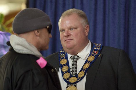 Rocky start to Ford's second year - NOW Magazine