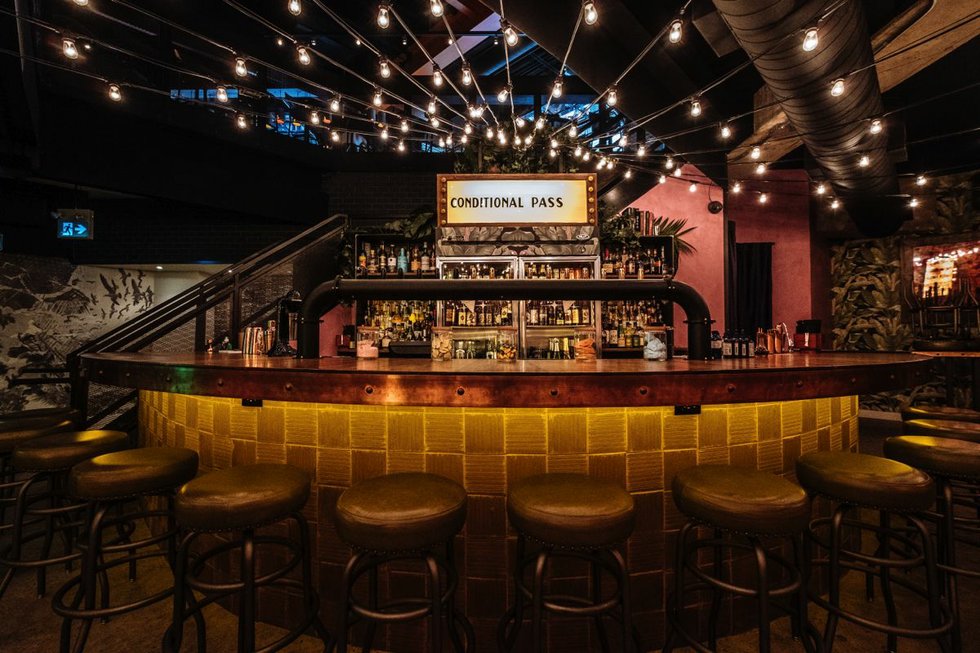 La Carnita owner keeps pushing into new territory with Good Fortune Bar ...