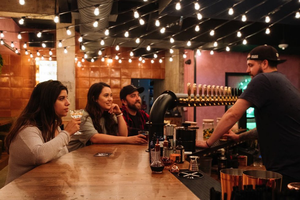 La Carnita owner keeps pushing into new territory with Good Fortune Bar ...