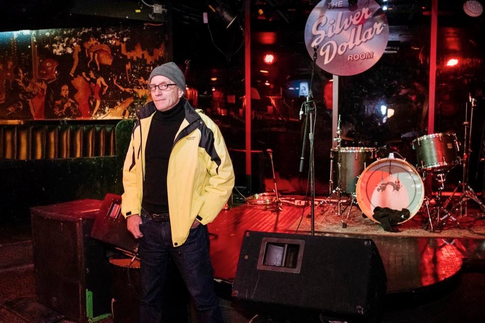 Local hero: The Silver Dollars Dan Burke - NOW Magazine