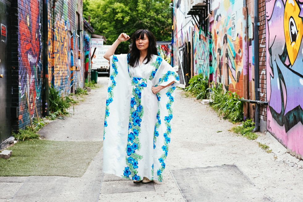 Local hero: Sook-Yin Lee has a new CBC Radio One show - NOW Magazine