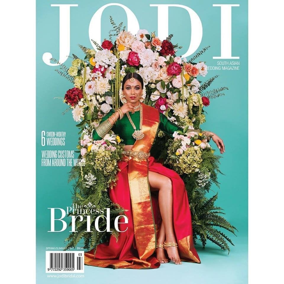 Tamil Canadians divided on Jodi magazine cover that reveals skin ...