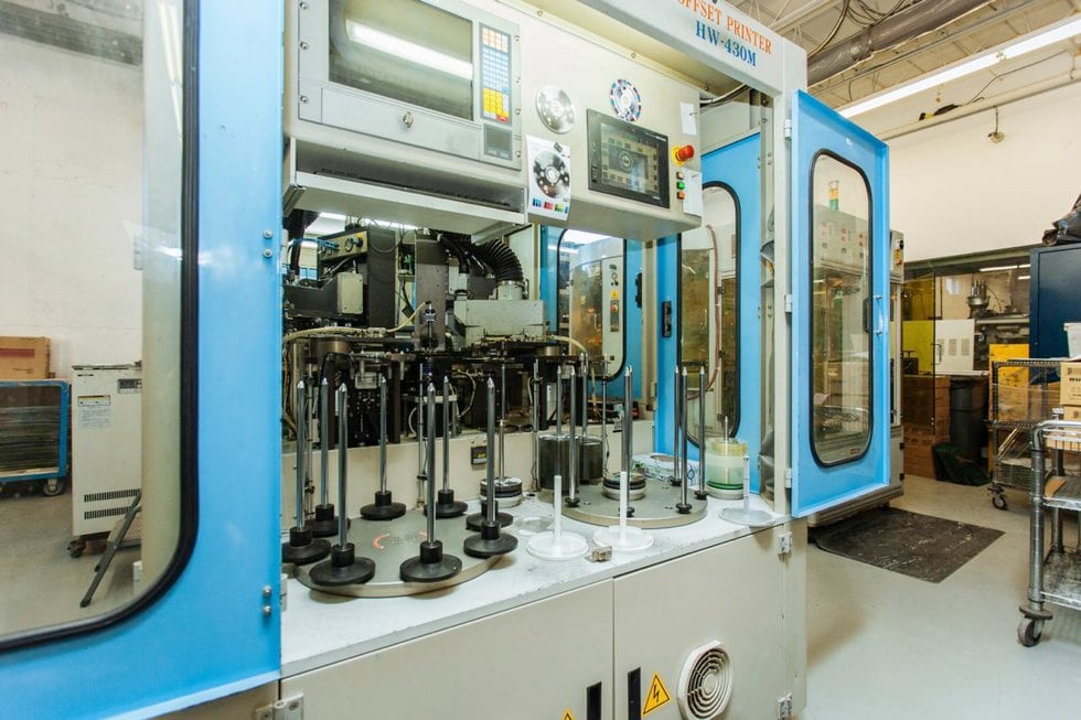 Microforum is bringing modernized vinyl production to Toronto - NOW ...