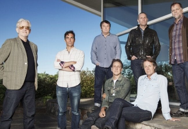 Blue Rodeo at Massey Hall - NOW Magazine