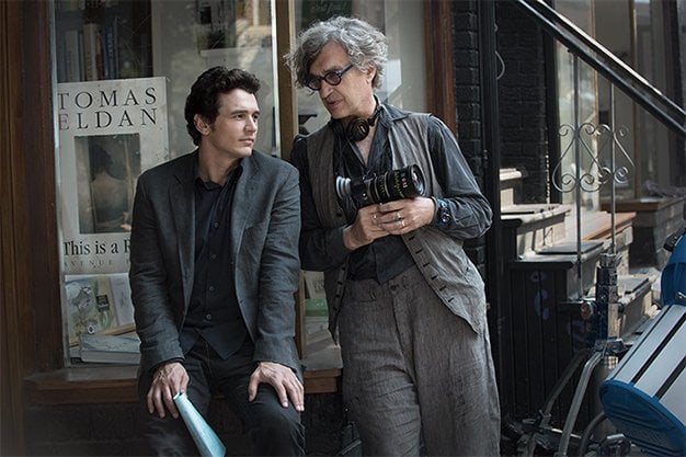 Wim and vigour: A retrospective interview with director Wim Wenders ...