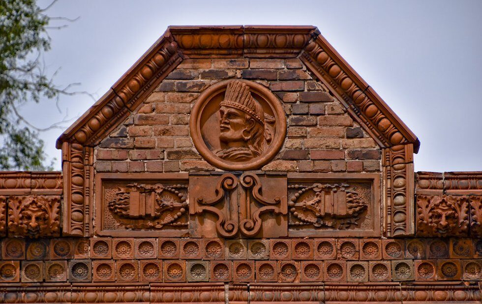 Hidden Toronto: Terracotta House - NOW Magazine