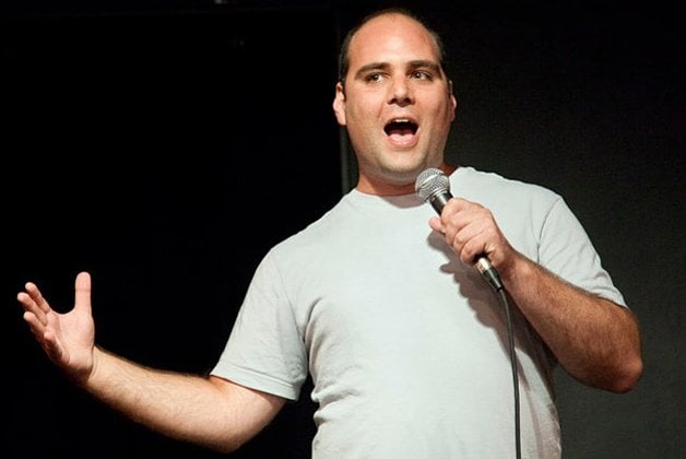 Best Stand-Up Comic - NOW Magazine