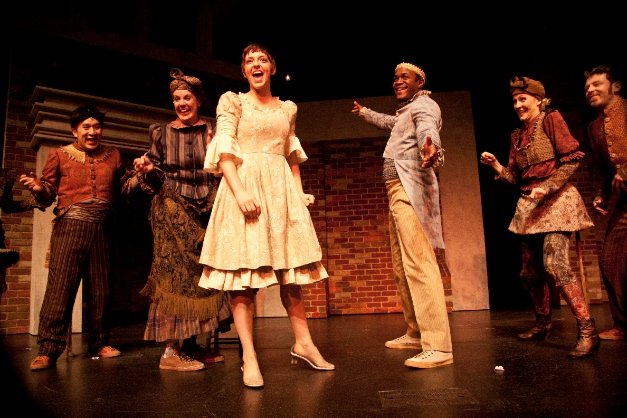 Cinderella A Ratical Retelling Now Magazine