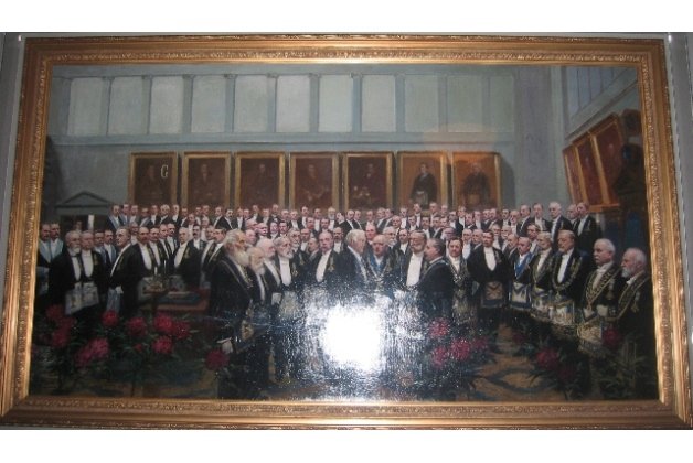 Inside the Masonic Temple - NOW Magazine