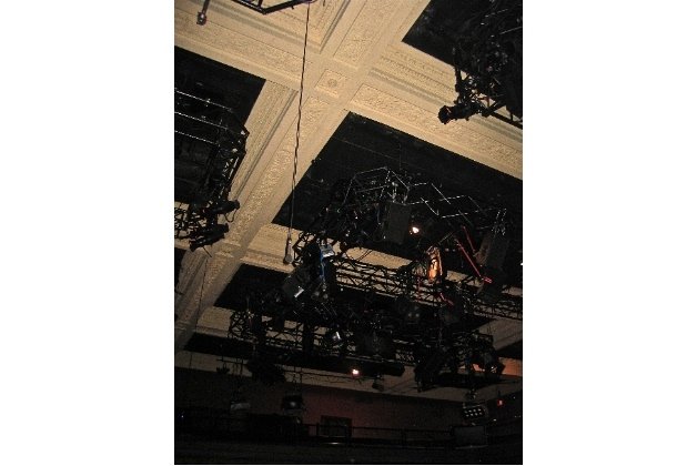 Inside the Masonic Temple - NOW Magazine