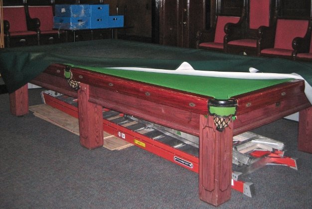 Inside the Masonic Temple - NOW Magazine