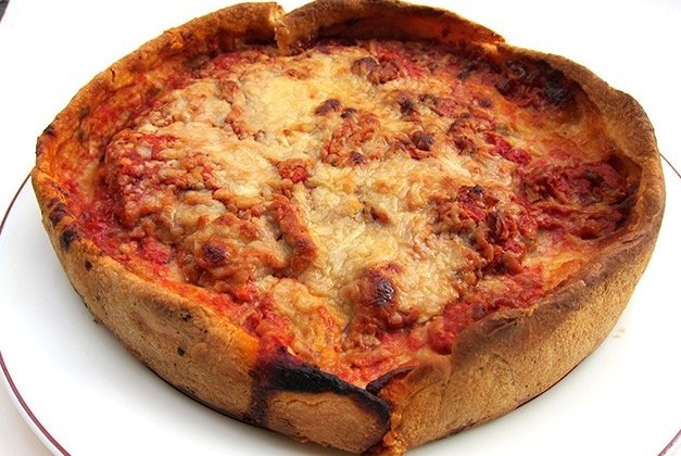 Enjoy Our Hypnotic Pizza Slideshow - NOW Magazine