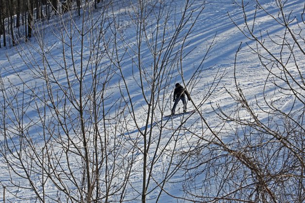 Laughing in winter's stupid, cold face - NOW Magazine