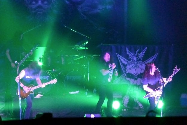 Testament - NOW Magazine