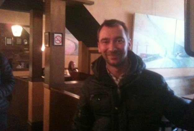 Corrie's Marcus hits Queen Mum - NOW Magazine