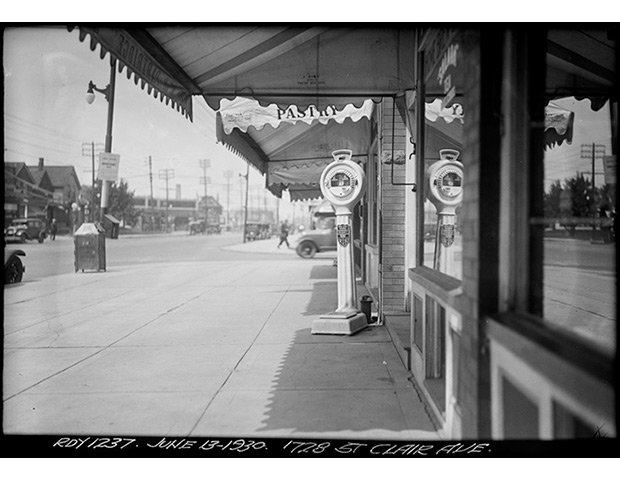 Passengers and Portrait Of Sam Gregory - NOW Magazine