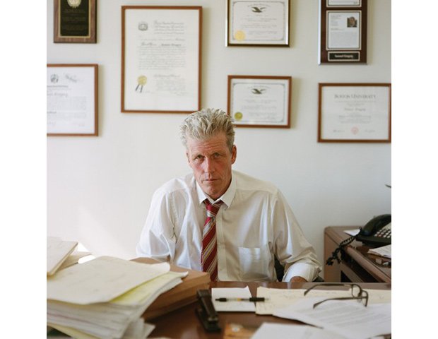 Passengers and Portrait Of Sam Gregory - NOW Magazine