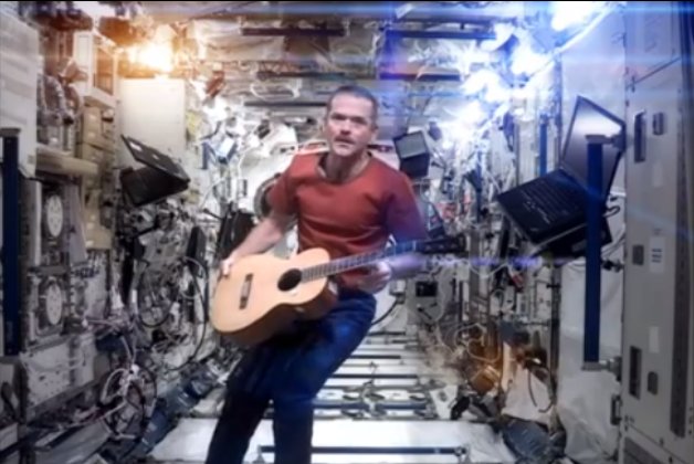 Space Commodity - NOW Magazine