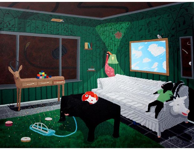 Silver Tree and Dragon Root - NOW Magazine