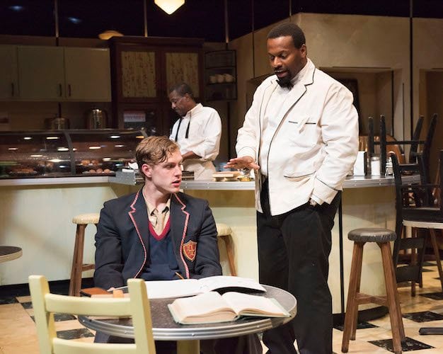 Master Harold...And The Boys is masterful theatre - NOW Magazine