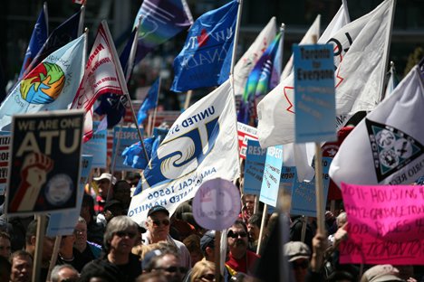 Rally for a Toronto for Everyone - NOW Magazine