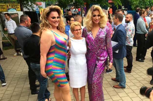 Photo Gallery: Green Space's Starry Night event - NOW Magazine