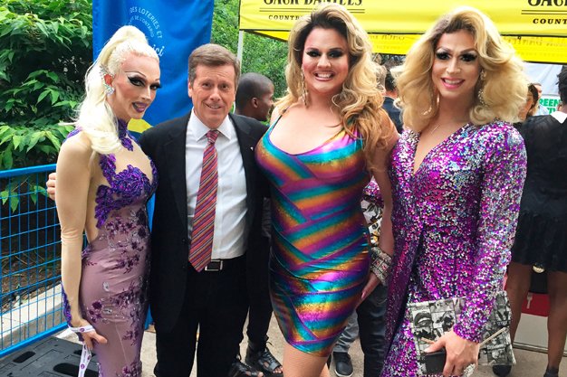 Photo Gallery: Green Space's Starry Night event - NOW Magazine