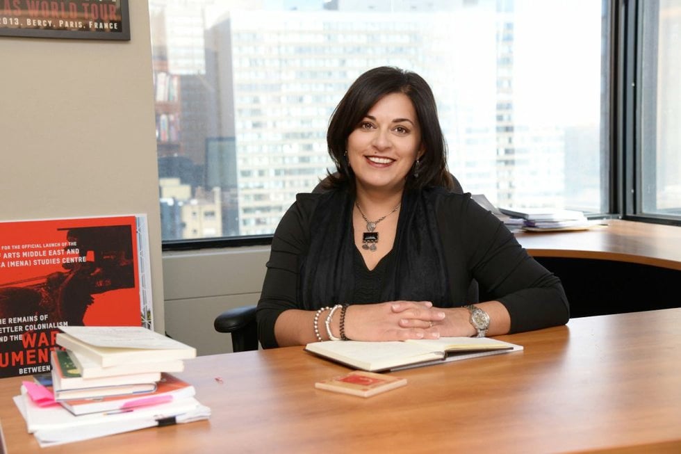 Ryerson's Nima Naghibi looks inside the lives of Iranian outsiders ...