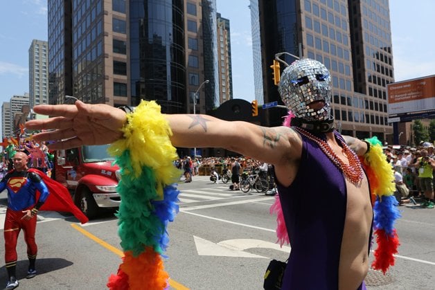 Photo gallery: WorldPride Toronto Parade, 2014 - NOW Magazine