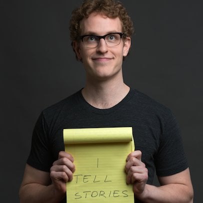 >>>Fringe Review: The Untitled Sam Mullins Project - NOW Magazine