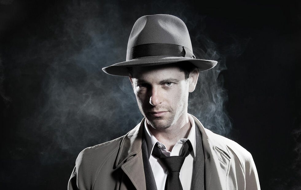 Fringe review: 6 Quick Dick Tricks: A Dirk Darrow Investigation - NOW ...