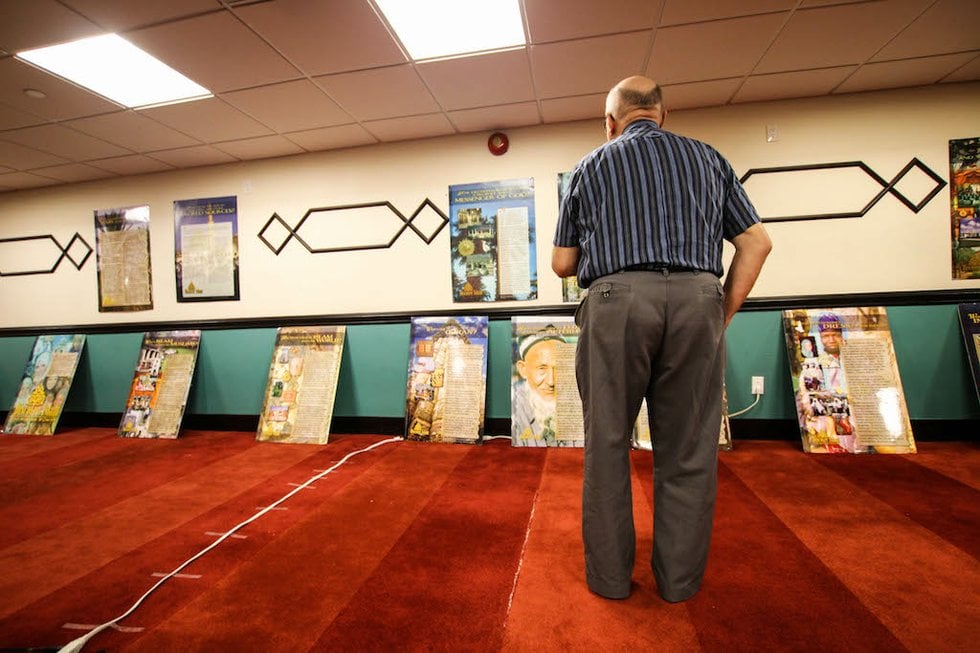 In photos: Masjid Toronto mosque opens its doors to the city - NOW Magazine