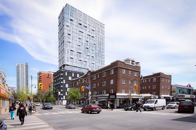 Where to live on the new downtown Yonge Street strip - NOW Magazine