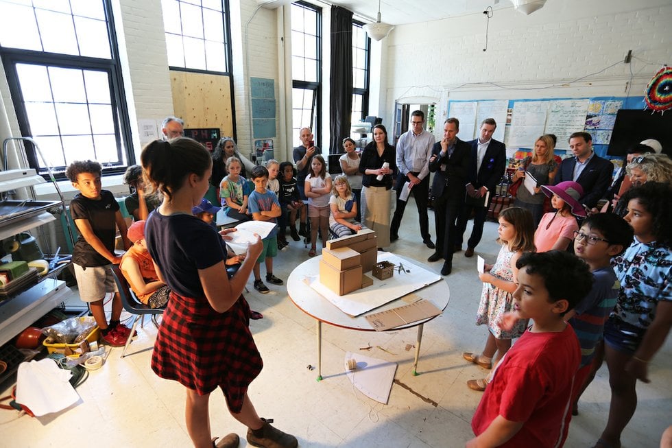 Students school developers on garment district condo project - NOW Magazine