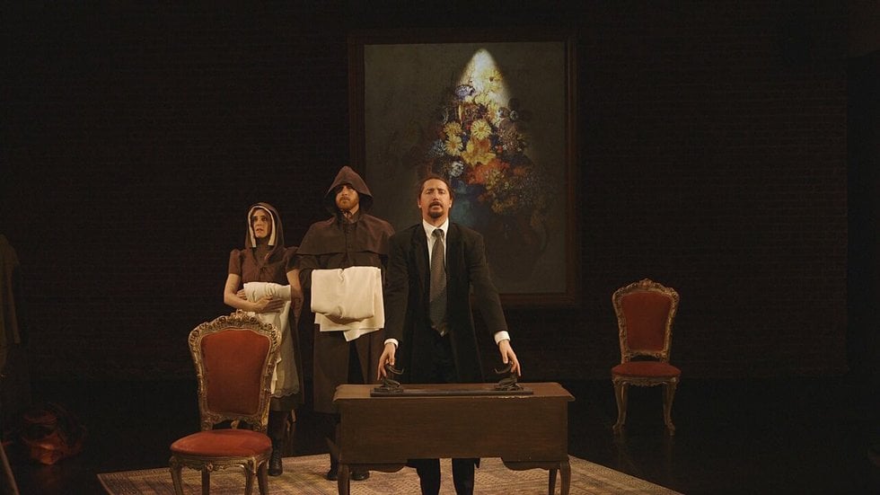 Review: Against Nature is an inward-looking mess - NOW Magazine