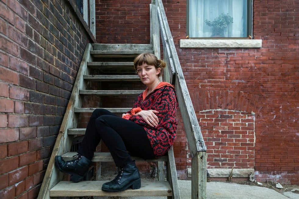 On the Railpath with Anamai's Anna Mayberry - NOW Magazine