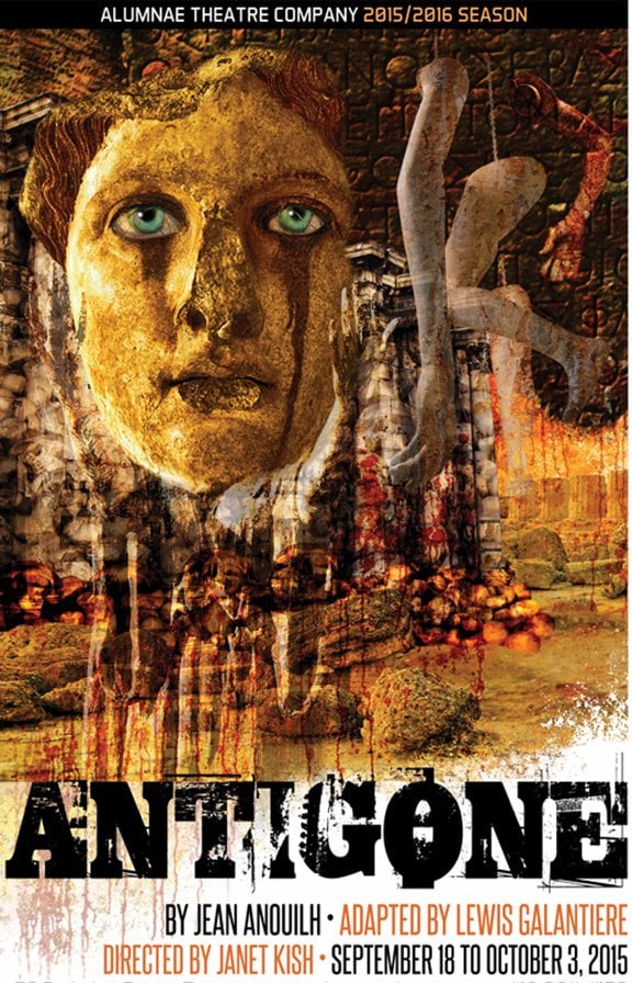 Antigone - NOW Magazine