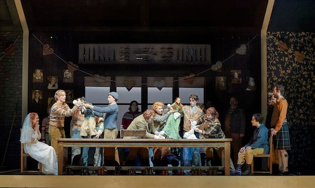 Review: The Canadian Opera Company's superb production of Ariodante has ...
