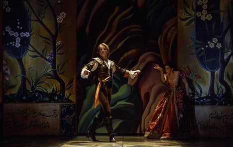 Armide - NOW Magazine