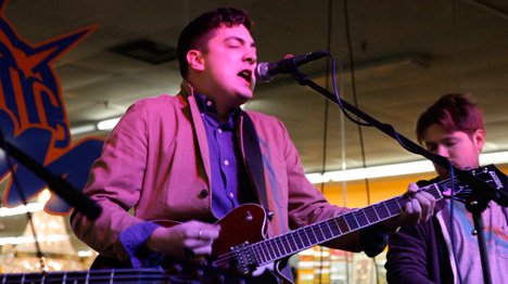 Boys Who Say No go Boom - NOW Magazine