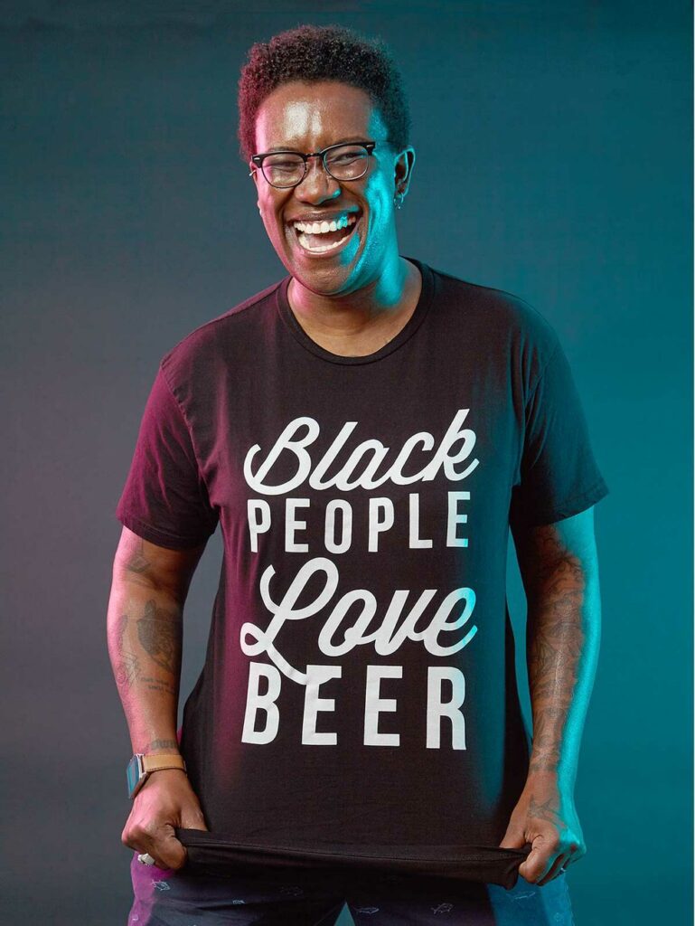 A quick round with Toronto beer lover Renee Navarro - NOW Magazine