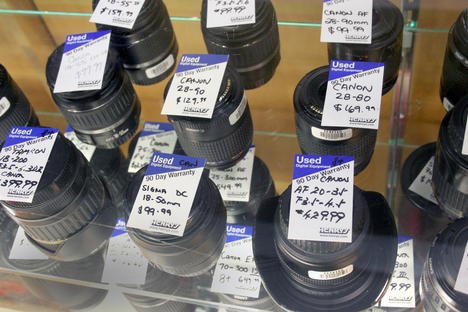 Best Camera Store - NOW Magazine