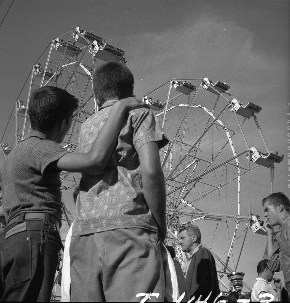 Five nostalgic photos that capture the CNE's history - NOW Magazine