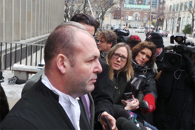 How to wrap your head around the James Forcillo verdict - NOW Magazine