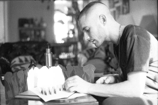 Bad Time Buddies: Ted Witzel - NOW Magazine