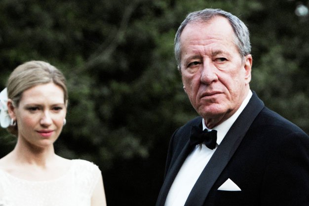 THE DAUGHTER - NOW Magazine