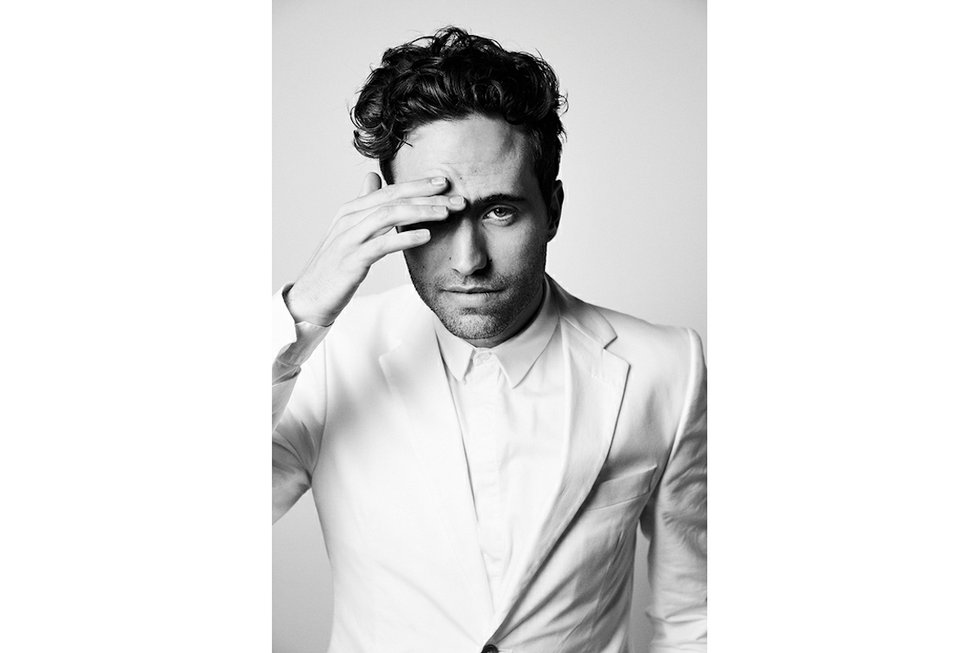 Inside Out Profile: Christiaan Olwagen - NOW Magazine